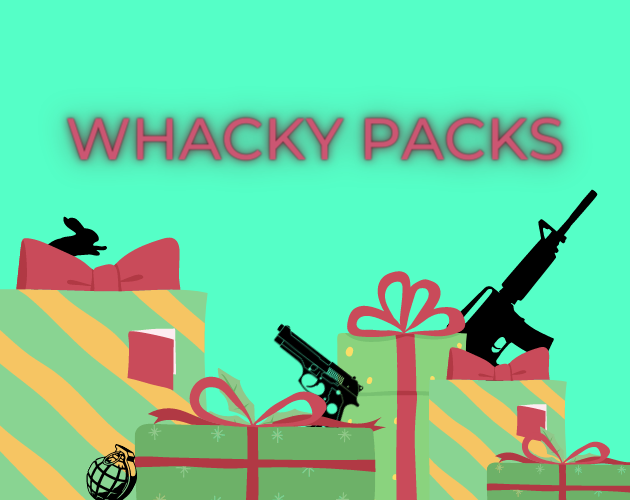 Whacky Packs by CookingWithVader