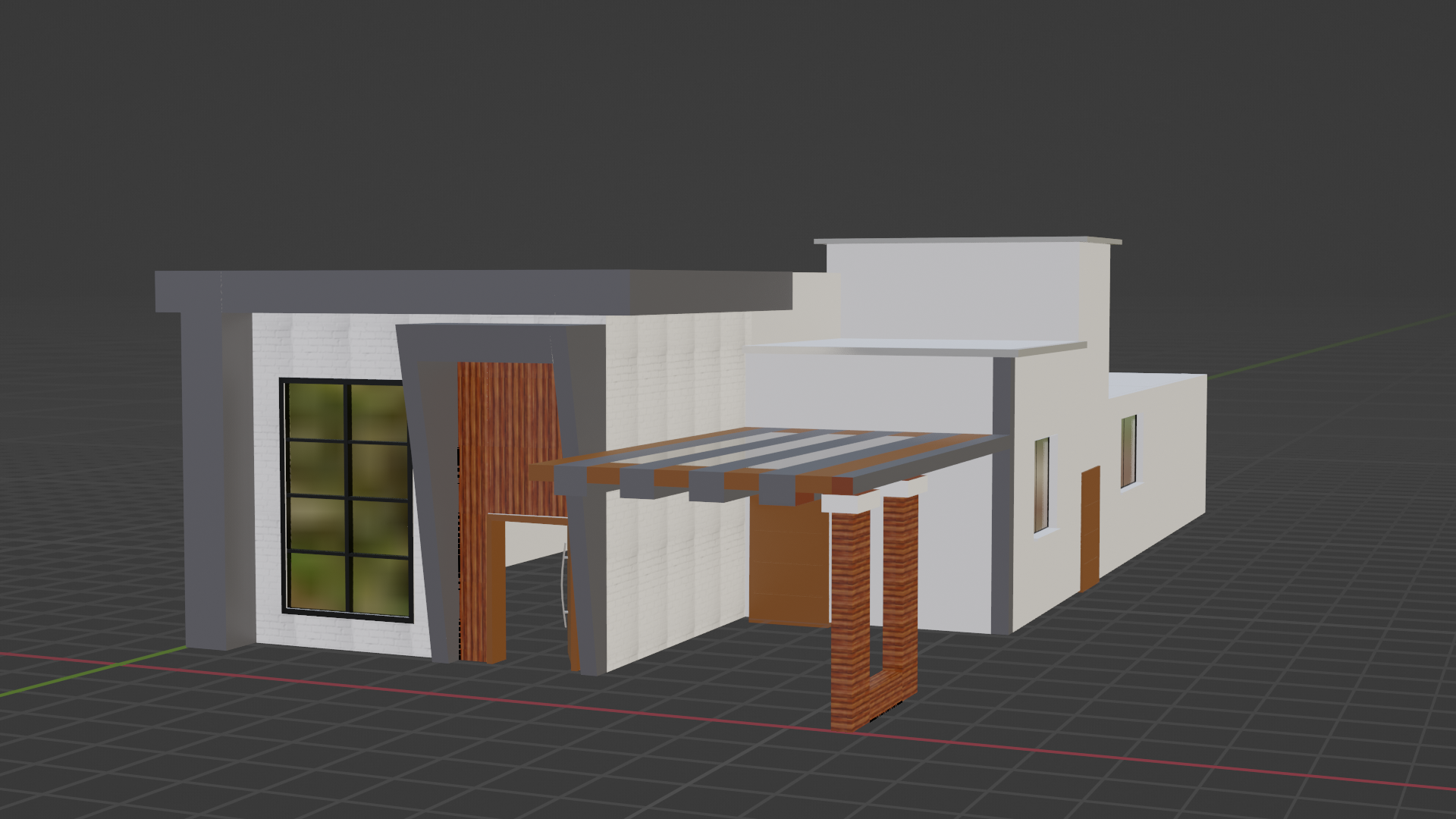 Modern House by Mythological