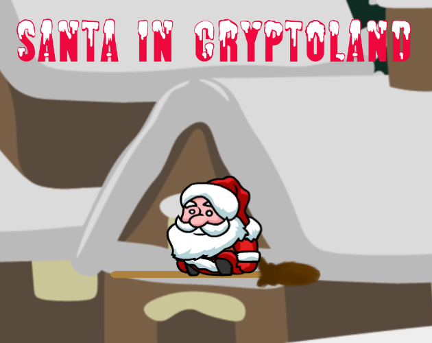 Santa in Cryptoland by Scratcher Games
