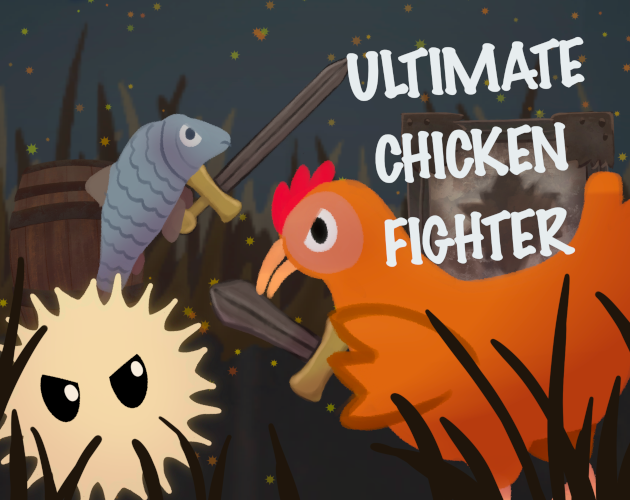 Ultimate Chicken Fighter by soelna