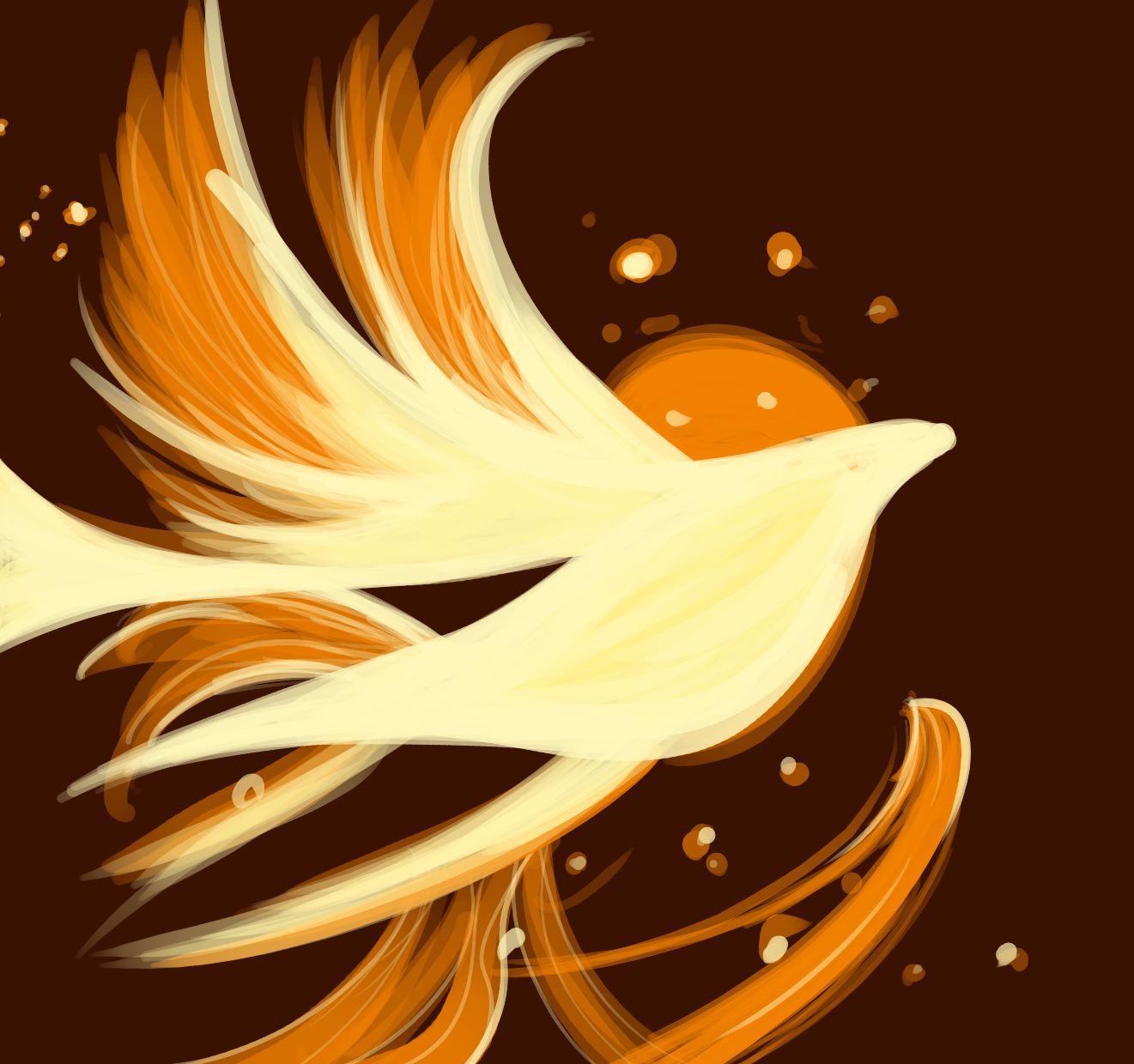 A Phoenix Life by Dadard