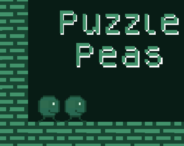 Puzzle Peas by Recardo for ZenoJam-The perfect jam for beginners - itch.io