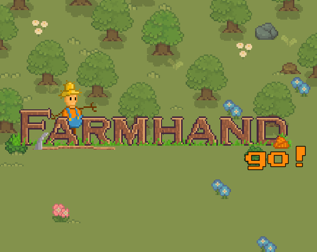 Farmhand Go! by Rainbow Cow, ahhsumx, Jeremy Kahn