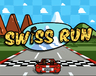 Swiss Run by Ghostburgergames, Astrophel Dev