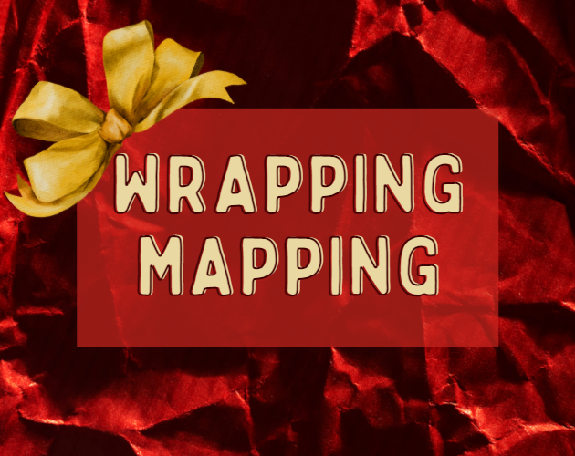 Wrapping Mapping by tallywinkle