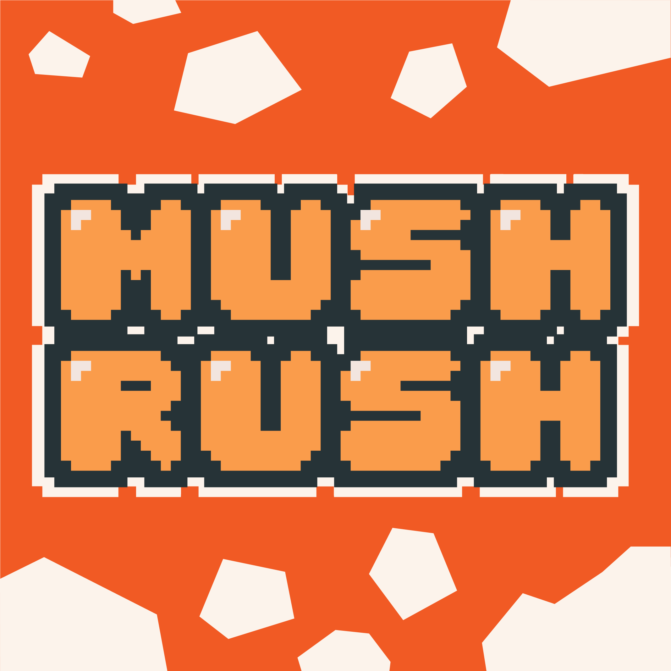 Mush Rush by TeamBookClub, meadow_demo for Secret Santa Jam 2021 - itch.io