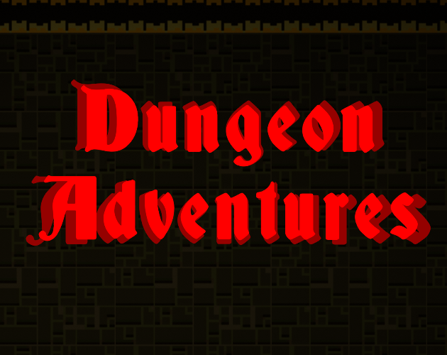 Dungeon Adventures by HamzaMcKhan