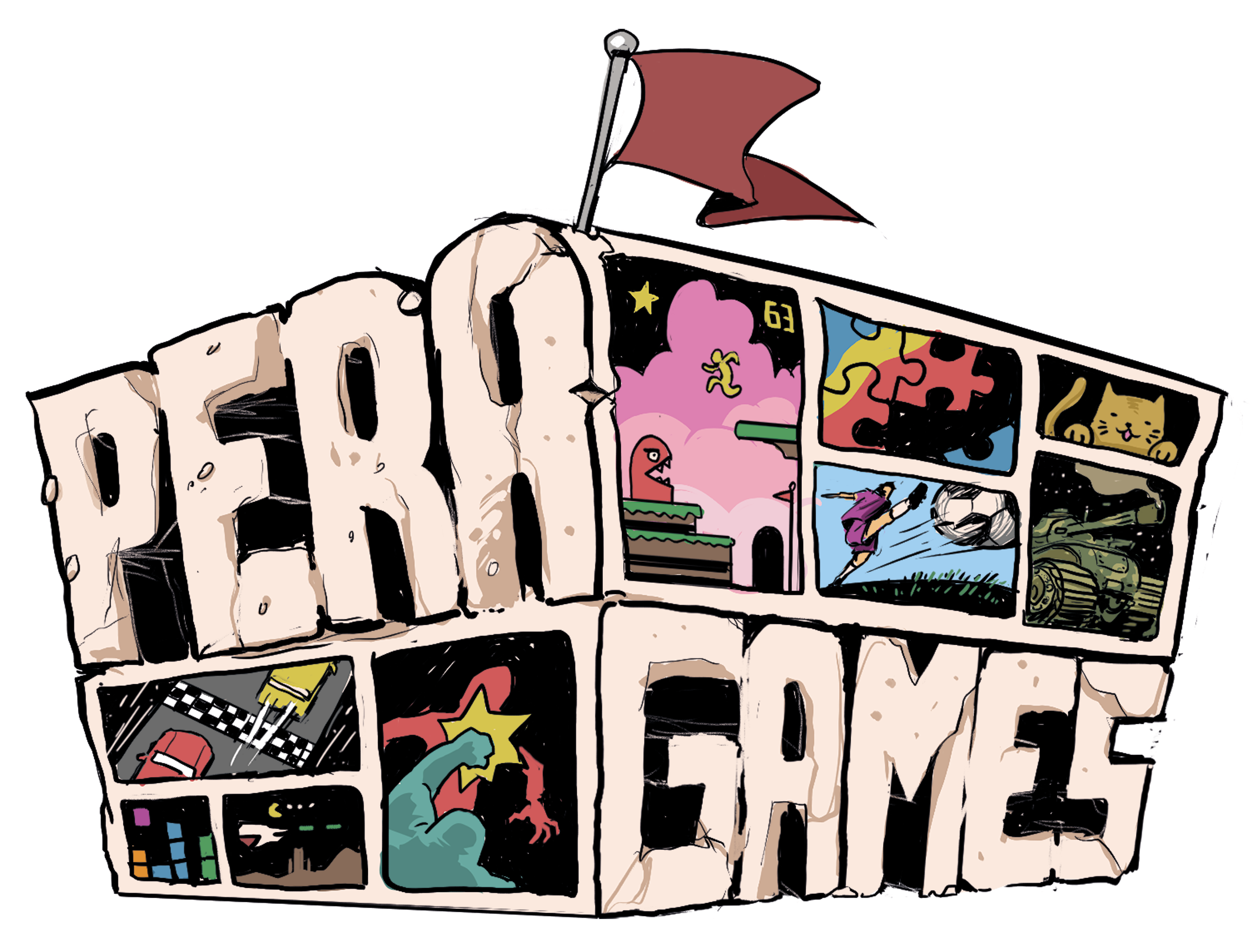 Pera Games' Jam - itch.io
