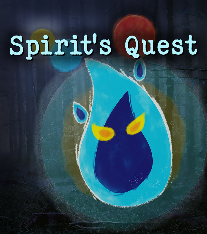 Spirit's Quest by Lachlow