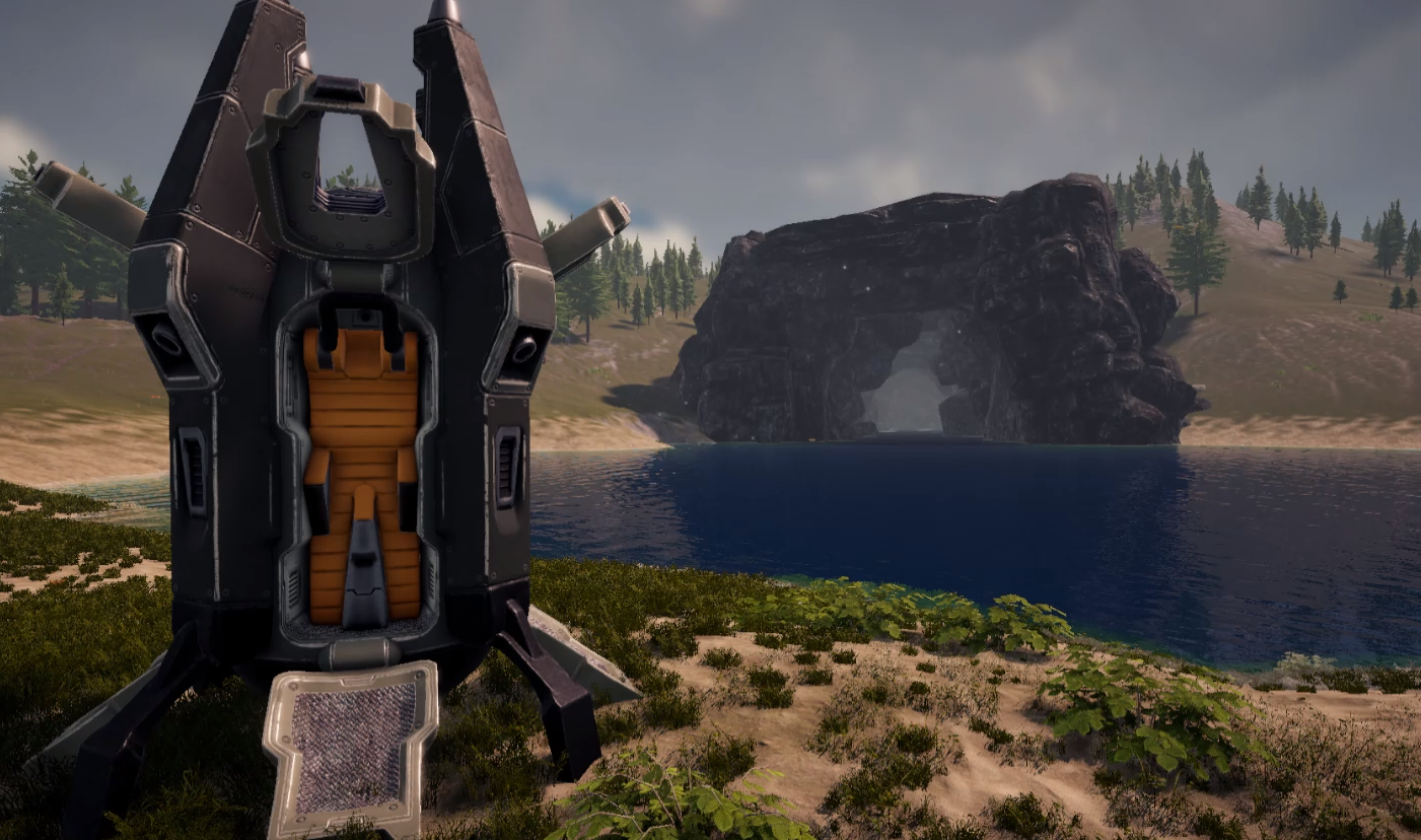 Experiment Island by DoloDev