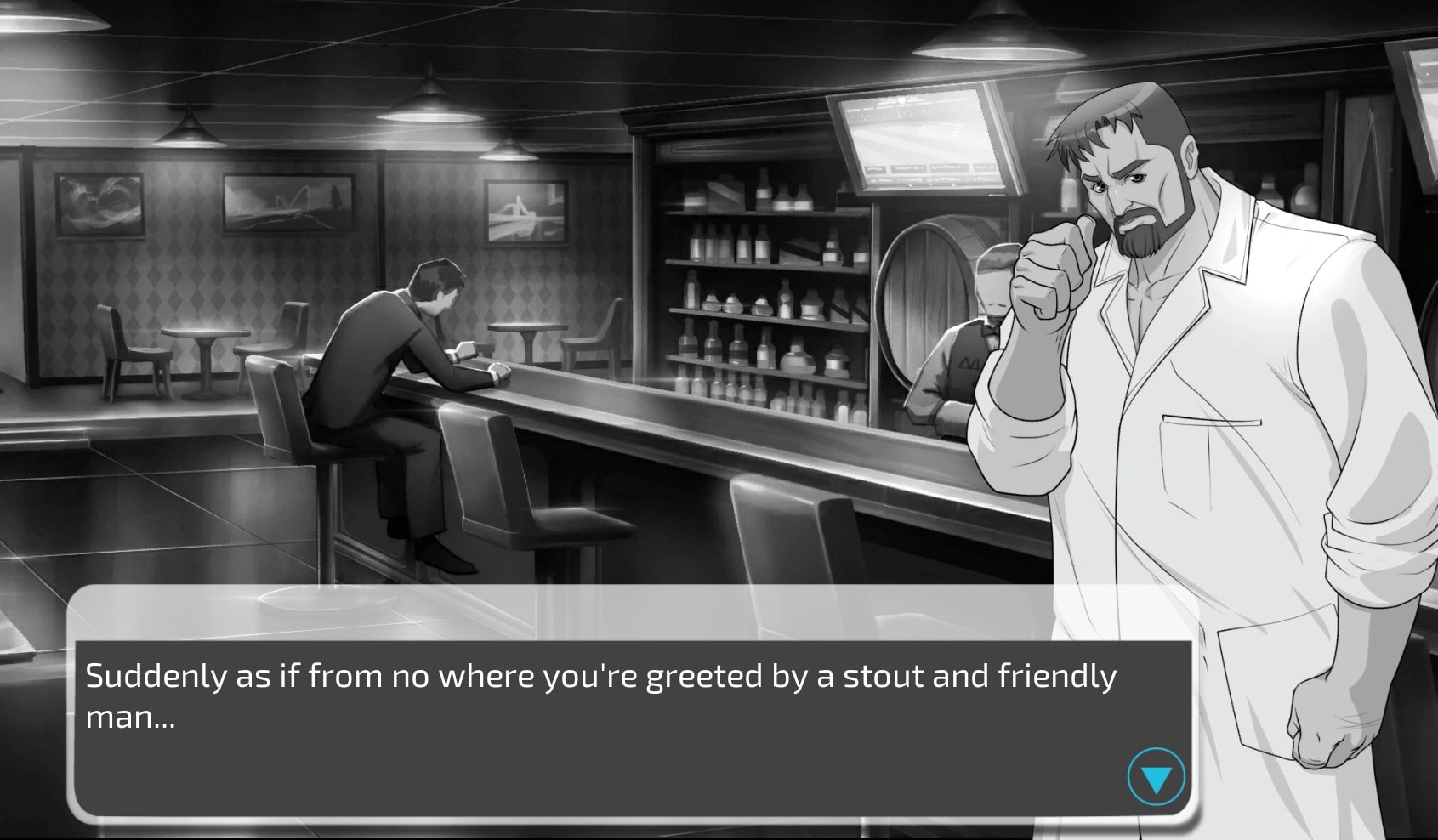 The Inn (old) by FastLite