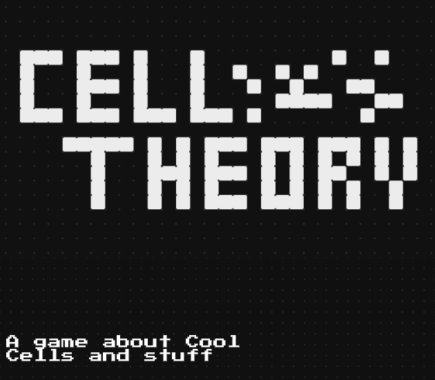 Cell Theory by Axxess
