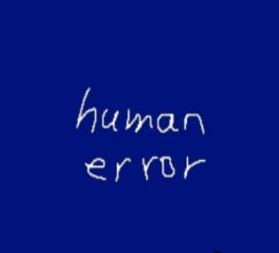 human_error[demo] by zidigital