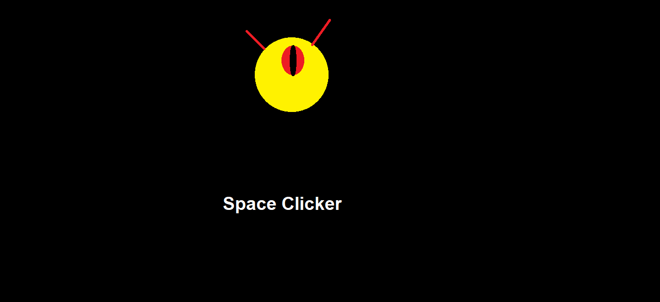 Space Clicker by MeProtim