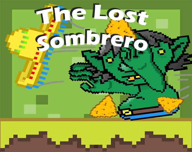 The Lost Sombrero by Taikari Games