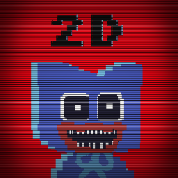 Poppy Playtime 2D by Jeta de Hetty