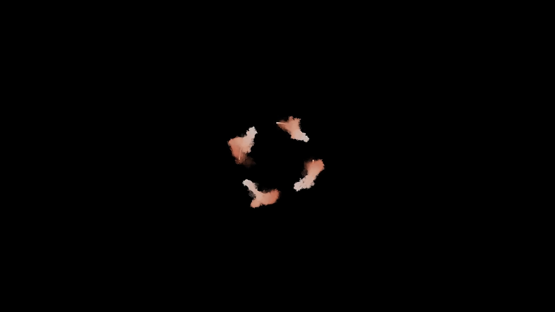 Segmented dissolving circles - Segmented dissolving circles by Blue ...