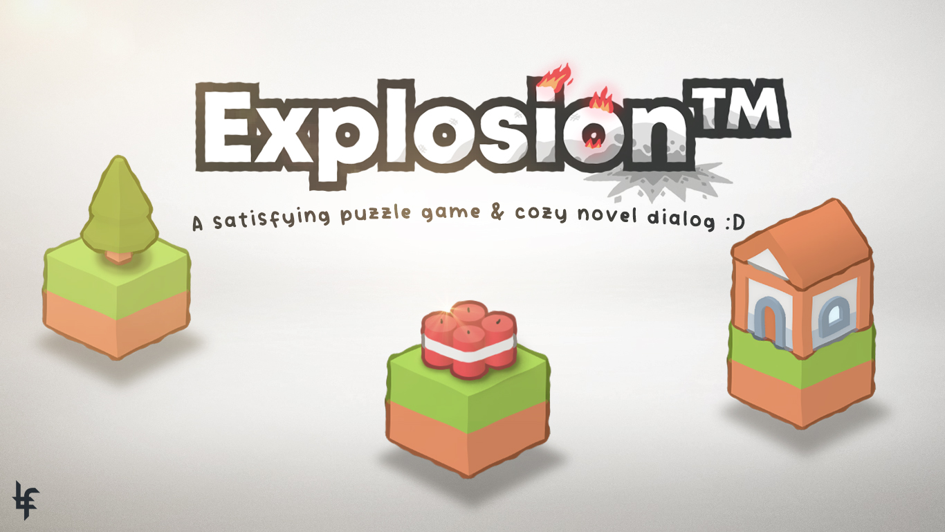 Explosion™ | Demo by Lfzinho