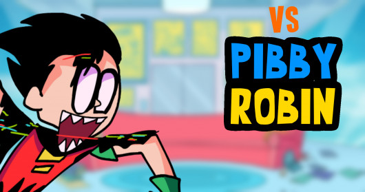 Pibby Robin fnf by Fnf mod lover