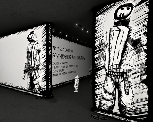 Museum of Mediocre Appropriations by cathode radiator for ...