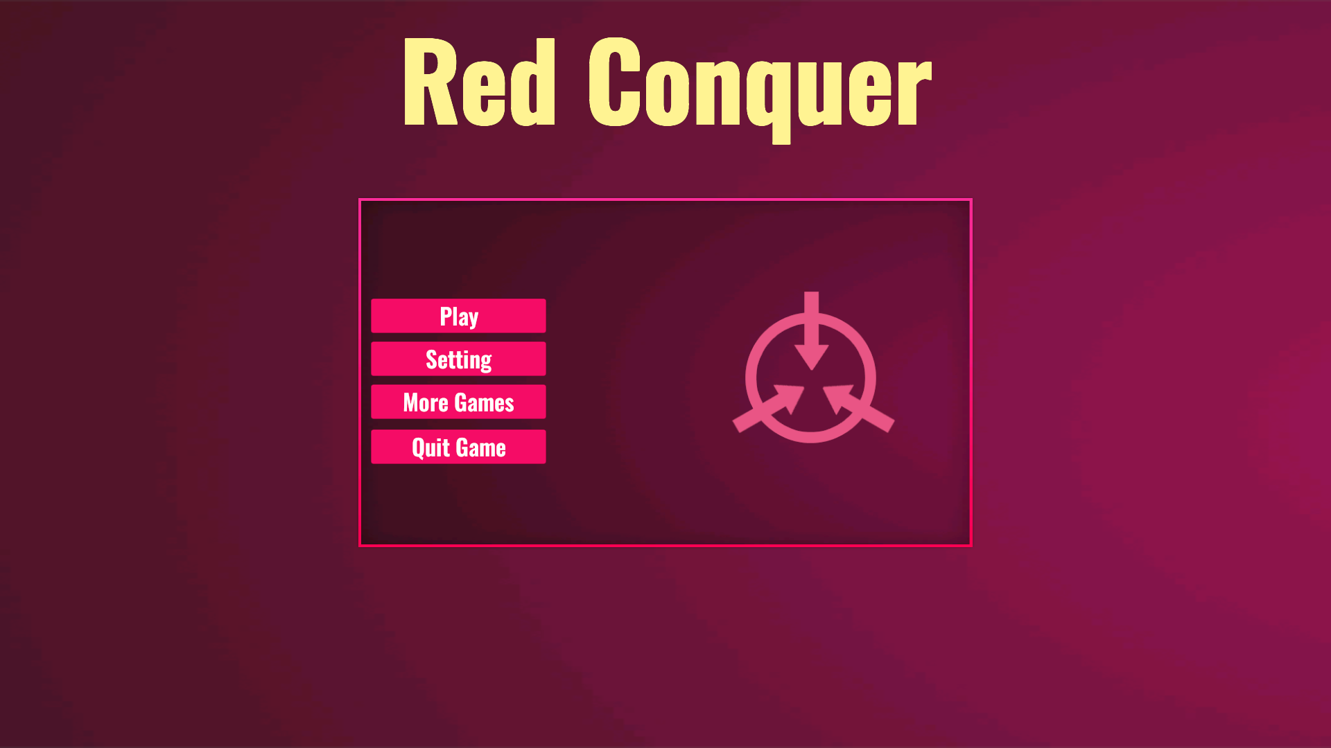 Red Conquer by BD Games