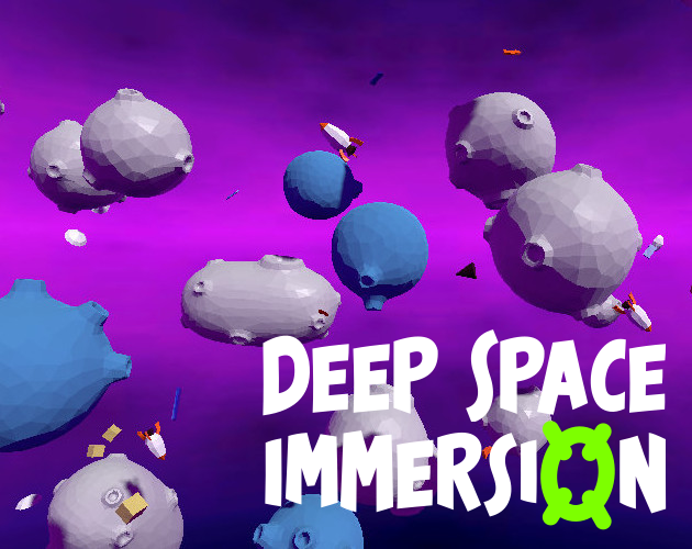 Deep Space Immersion by pkowal1982