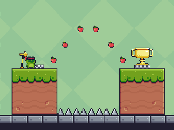 Pixel Adventure by YSEV