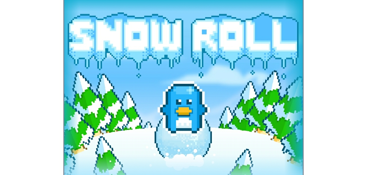 Snow Roll! The IOS Game! by RayBones1