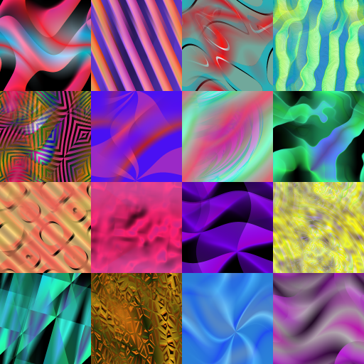 Seamless Abstract Pack by Screaming Brain Studios