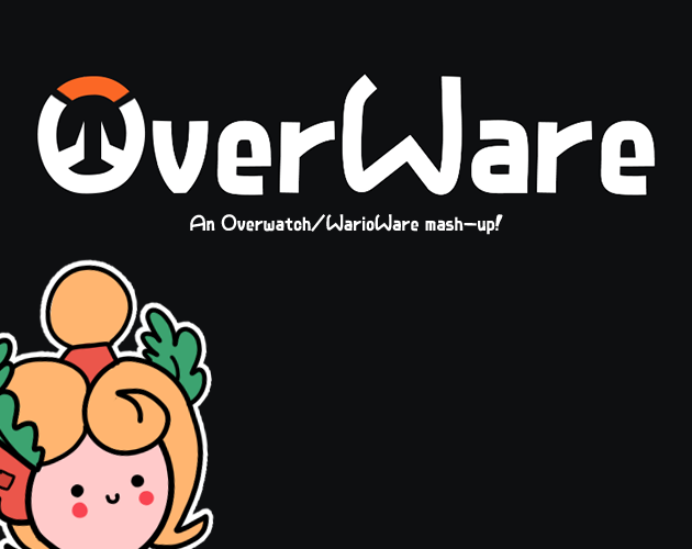 OverWare - An Overwatch Fangame! [GAME JAM] by Niandra!