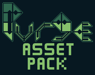 PURGE asset pack by strangeyk