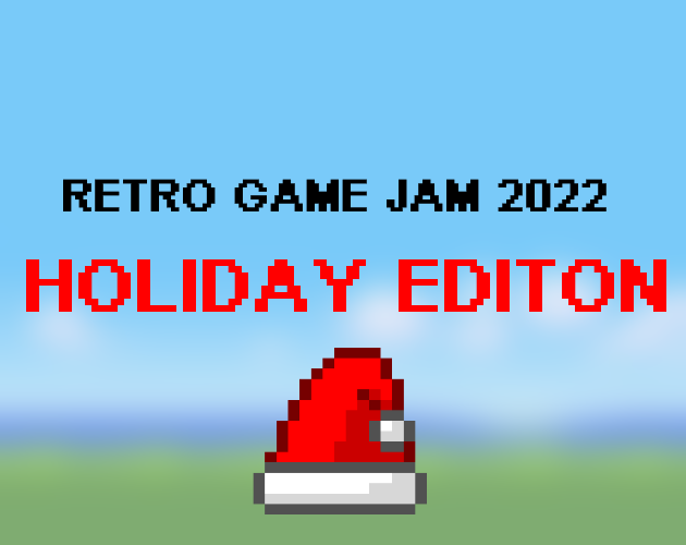 Retro Jam 2022 - itch.io