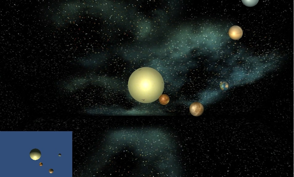 Solar System by wokan0603