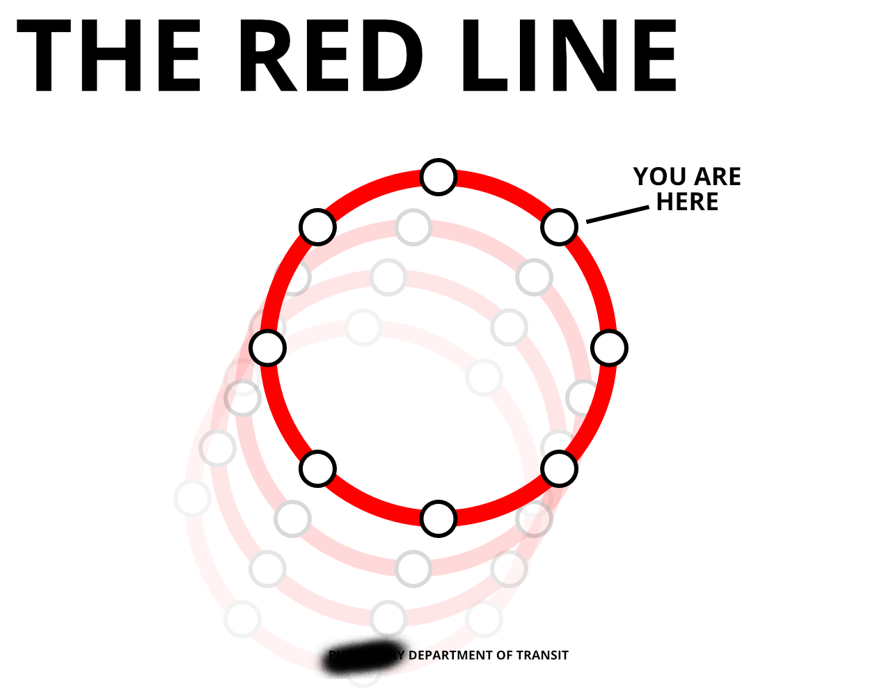 The Red Line by ethanchen352