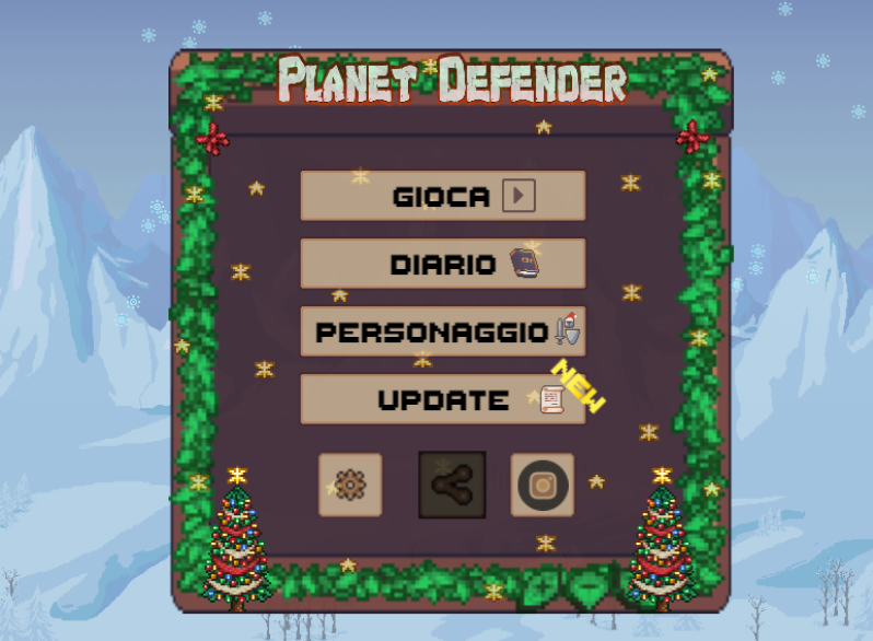 Planet Defender by DragonX.Entertainment