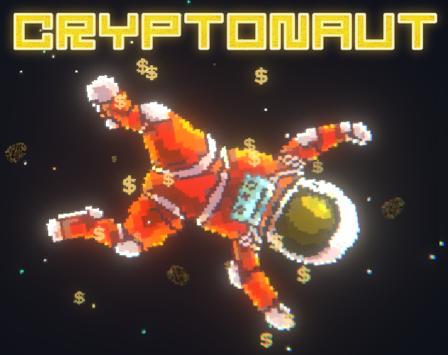 Cryptonaut by bjiCorp