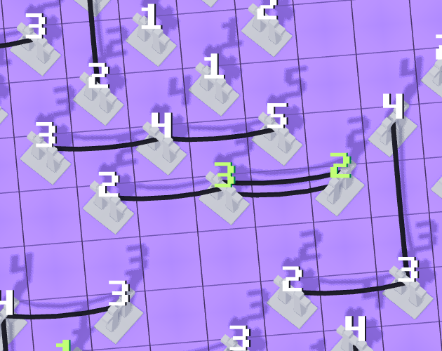 Pylons by u-ndefined