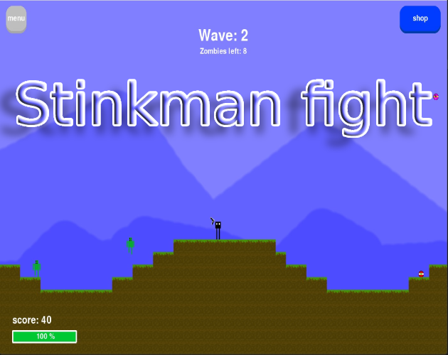 stinkman fight by DaGurk