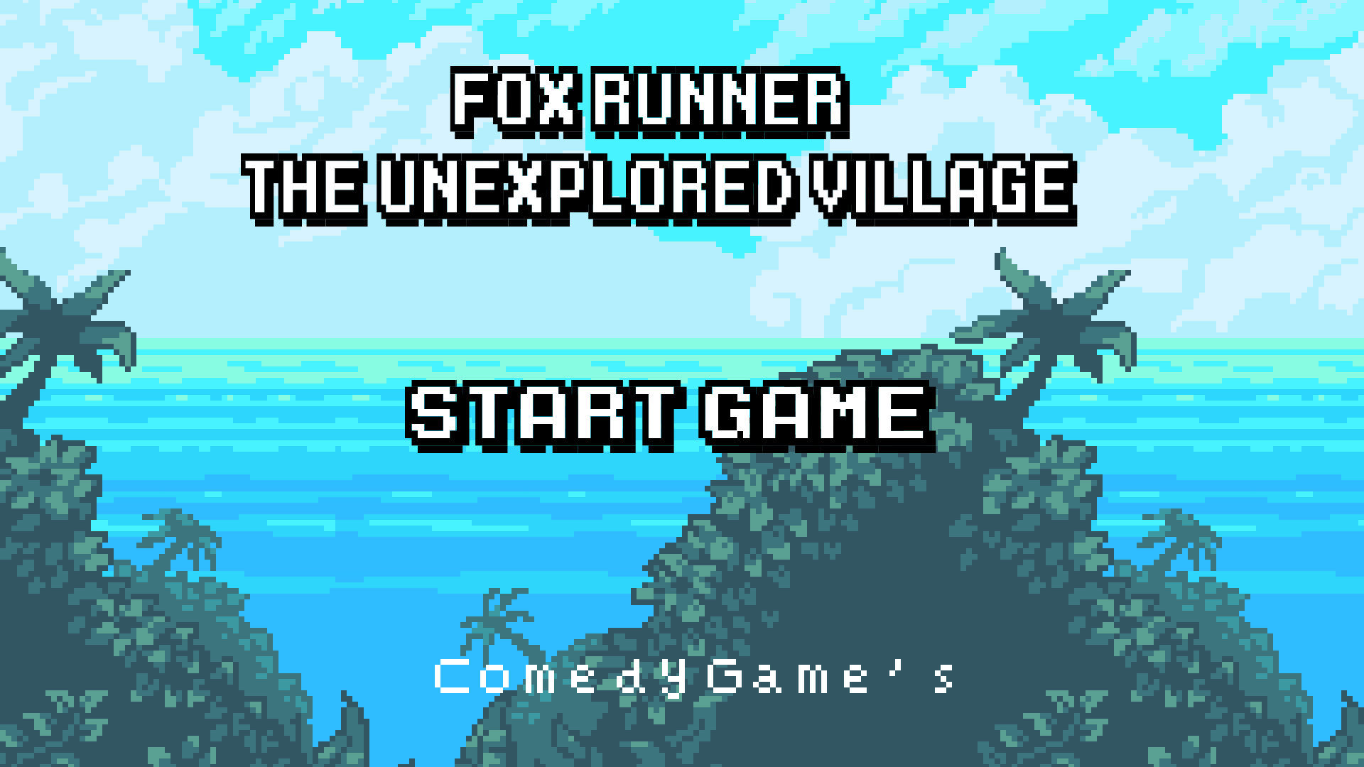 Fox Runner: The Unexplored Village by luna rose
