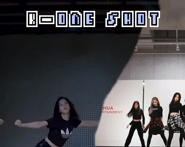 New songs in wave 3 - K-One Shot by Rei Mouse