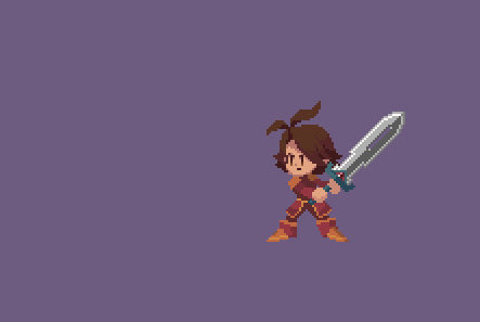 2D Action RPG Knight: Hero Pixel Art Pack! by BlairClaw