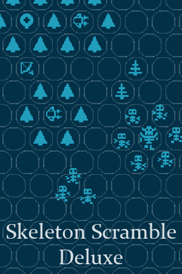 Bug Fix: Tutorial Text - Skeleton Scramble Deluxe by TurdBoomerang