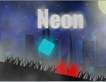 Neon City! A Platformer! by RayBones1