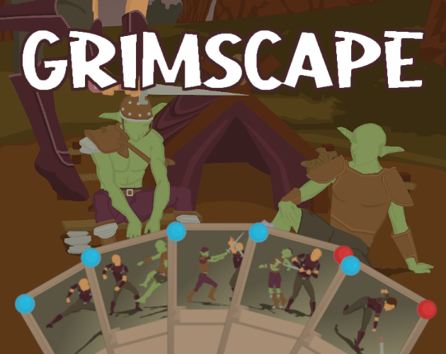 Grimscape by Grimscape
