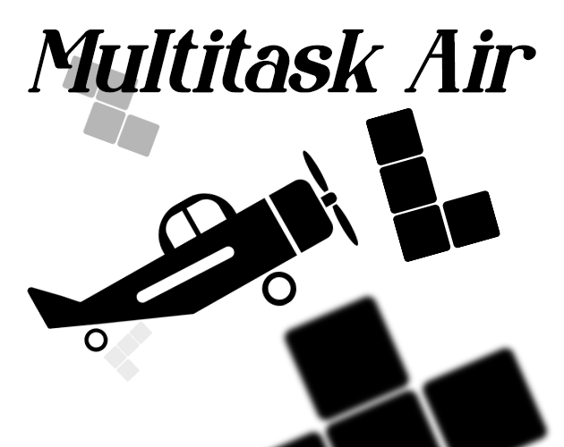 Multitask Air by Jet Simon