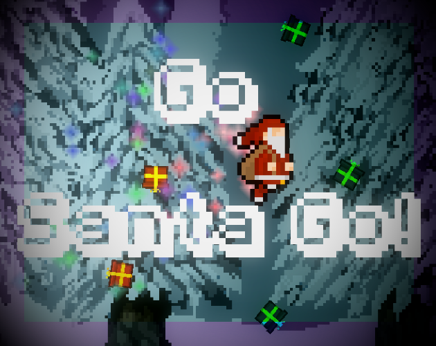 Go Santa Go! by Quilled