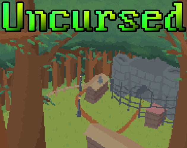 Uncursed by Pom is loading