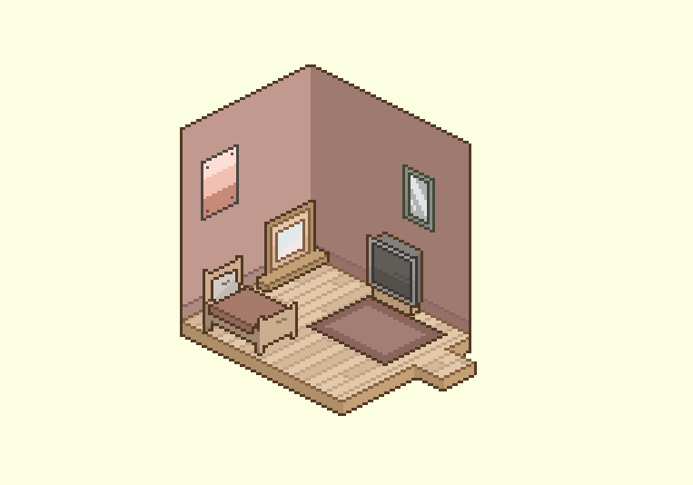 64Bits Game - itch.io