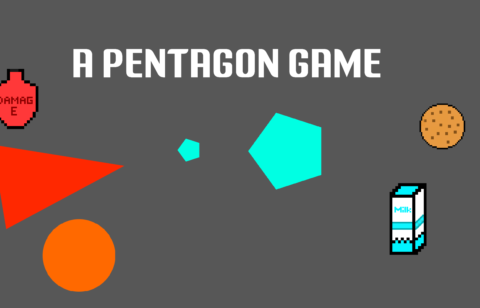 A Pentagon Game by MohammadAlkurdDev