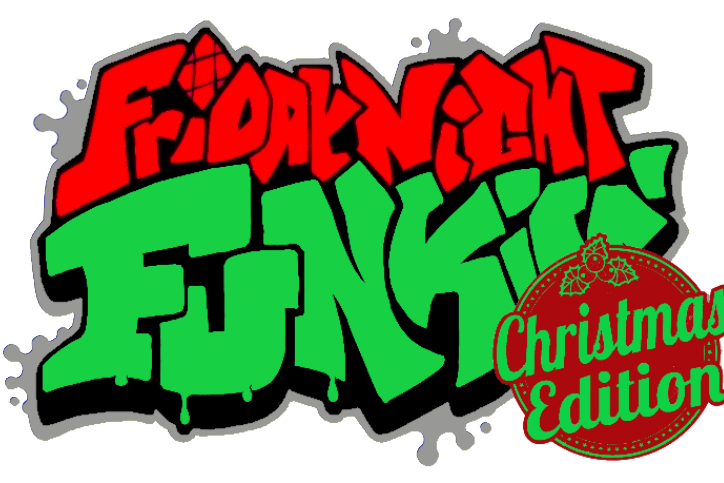 Friday Night Funkin' FNF Christmas Edition by AJ Kurano